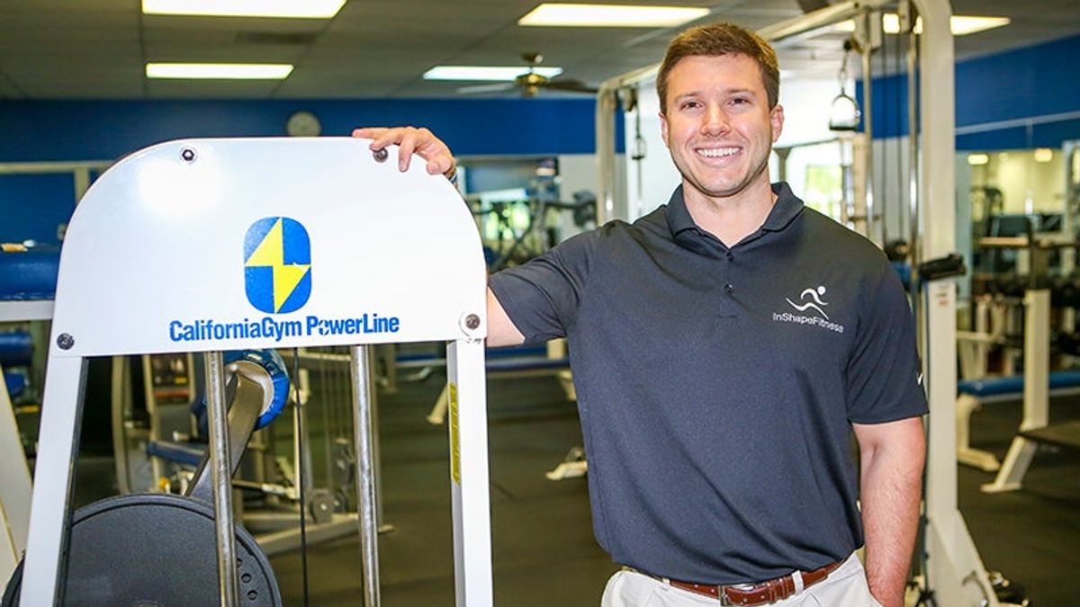 In Shape Fitness owner takes over Vaughan Fitness Center