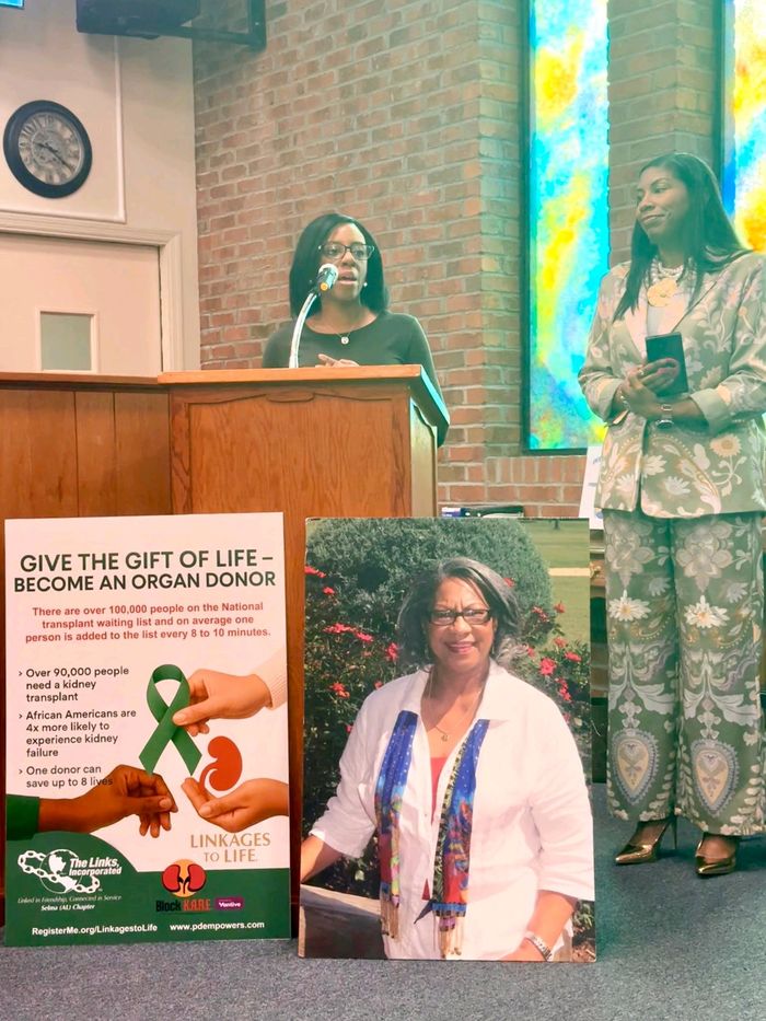 Selma resident chosen for Troy homecoming court