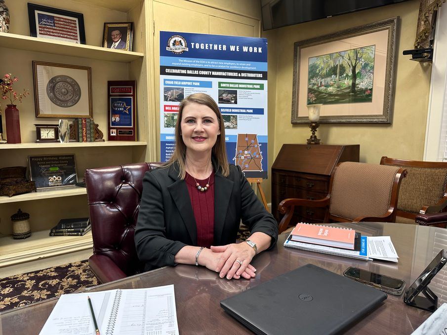 Brenda Tuck returns to lead Selma and Dallas County Economic...