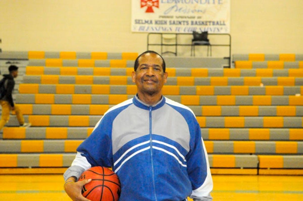 Anthony Harris comes out of retirement back to Selma