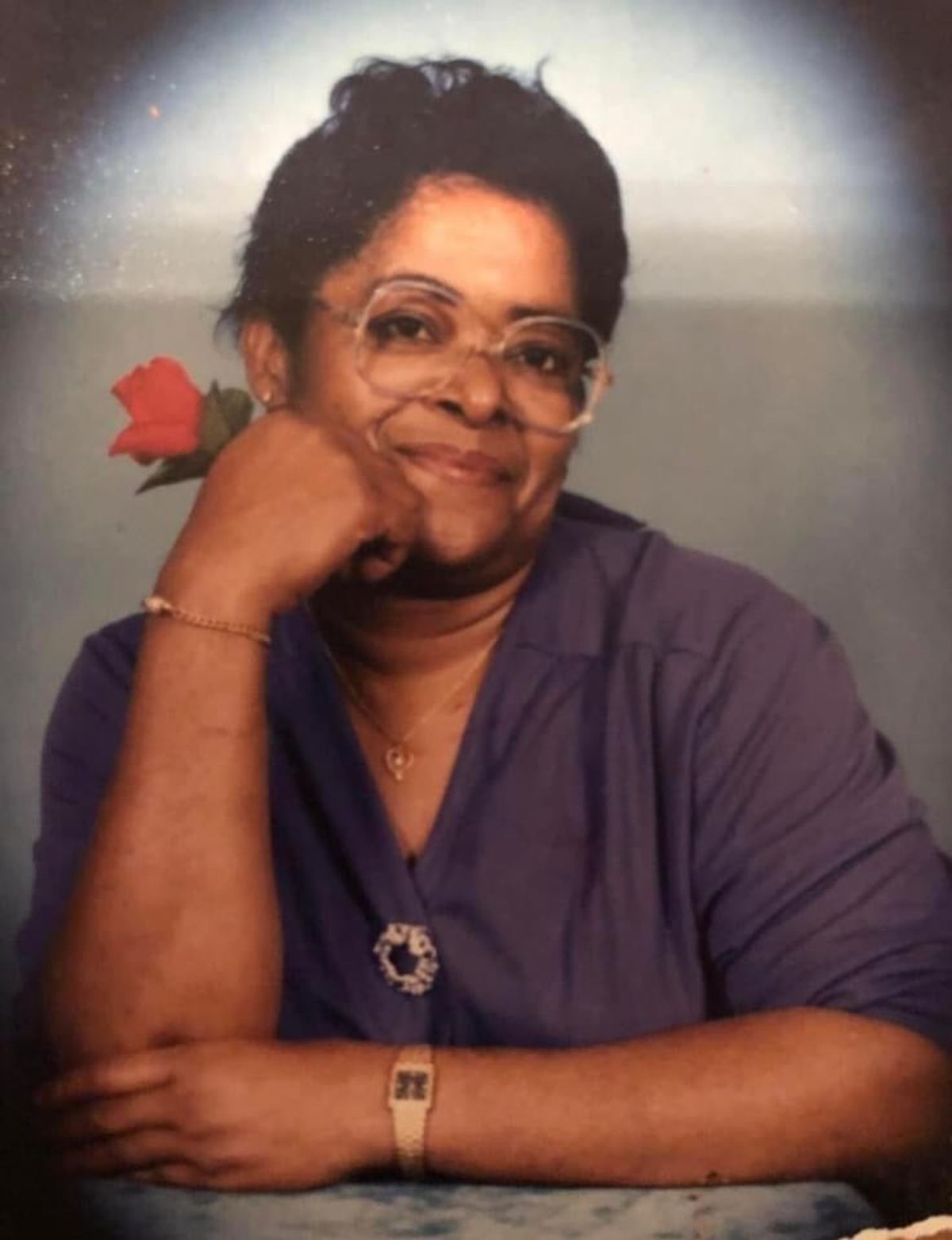 Julia Mae Edwards Stafford