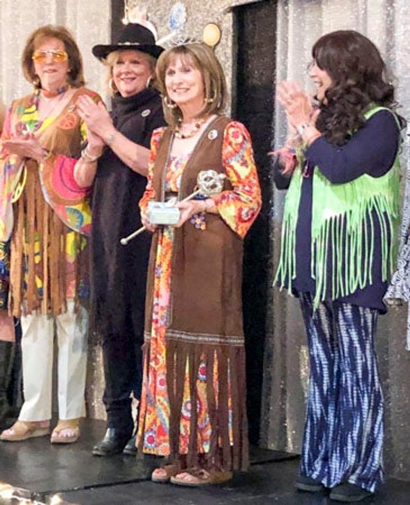 Beth Williams crowned Pandora 2019
