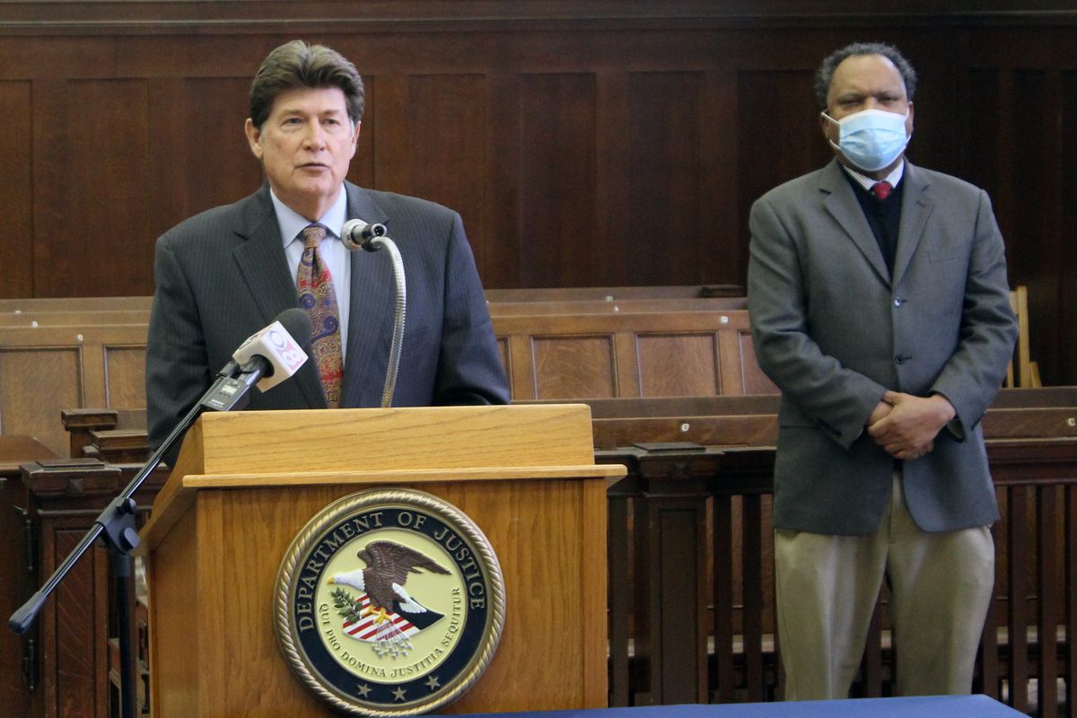 The work continues: Moore bids farewell to Selma, sets stage for chang...