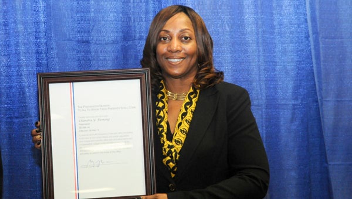 Fleming officially installed as postmaster