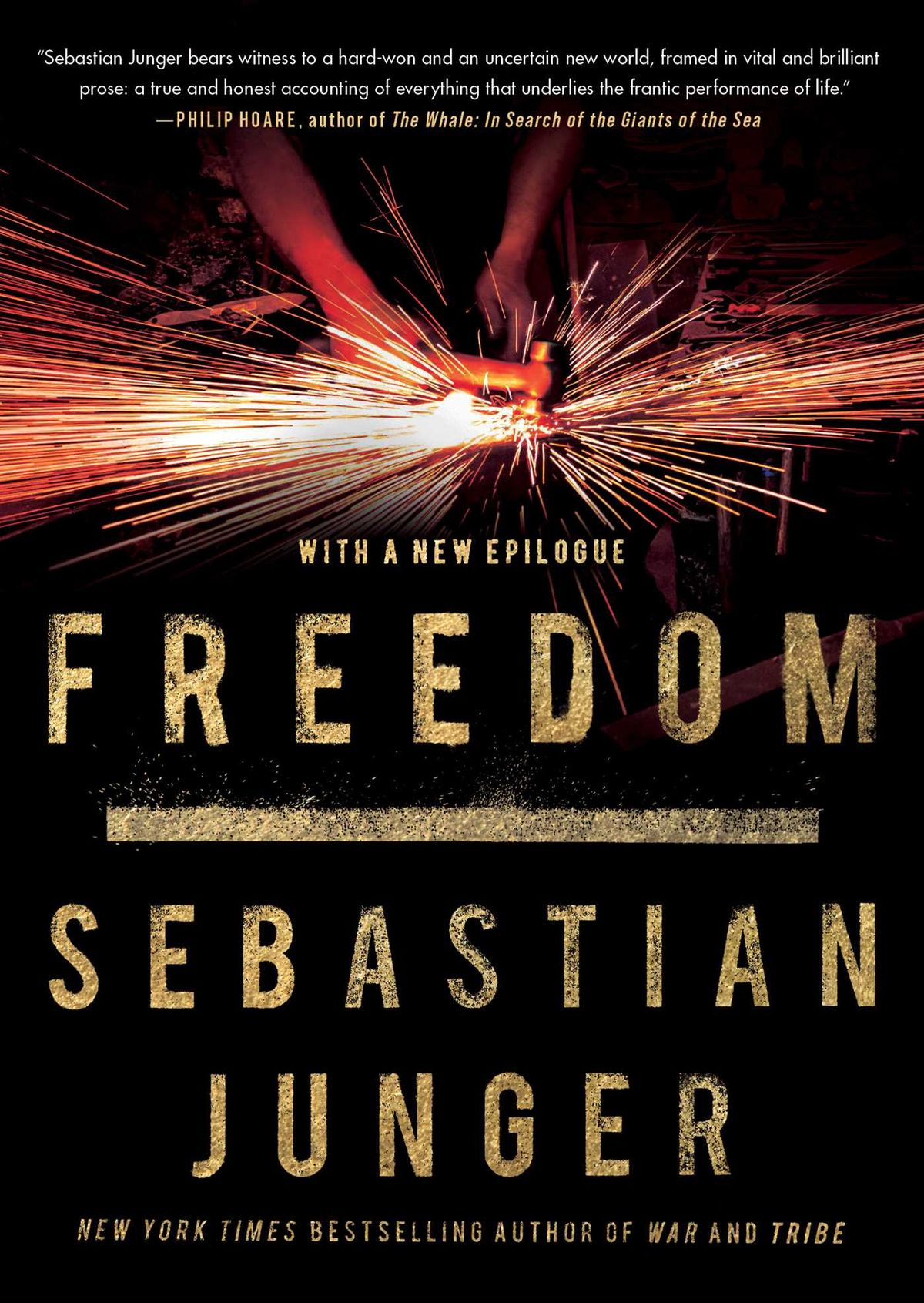 Hooked on Books: A fine kind of “Freedom”
