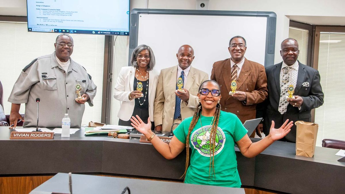 Dallas County applying for $19M in grants