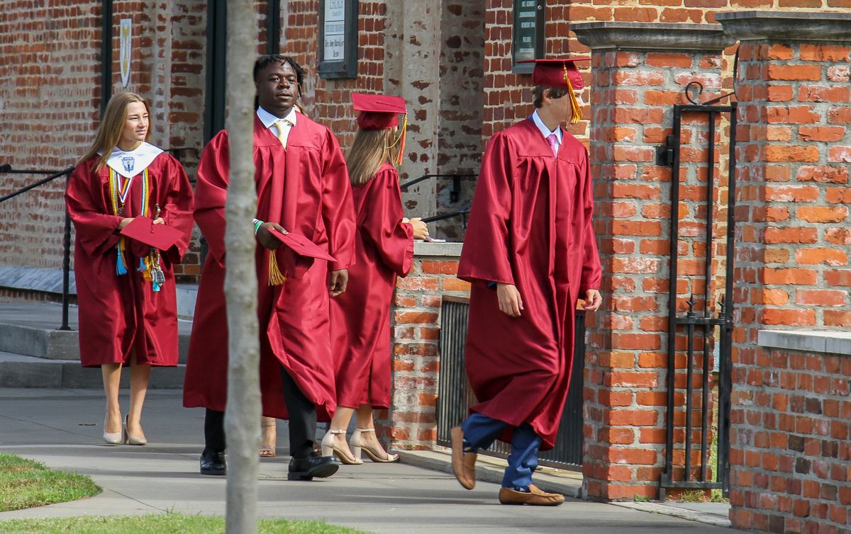 Graduation season in Dallas County gets started Thursday