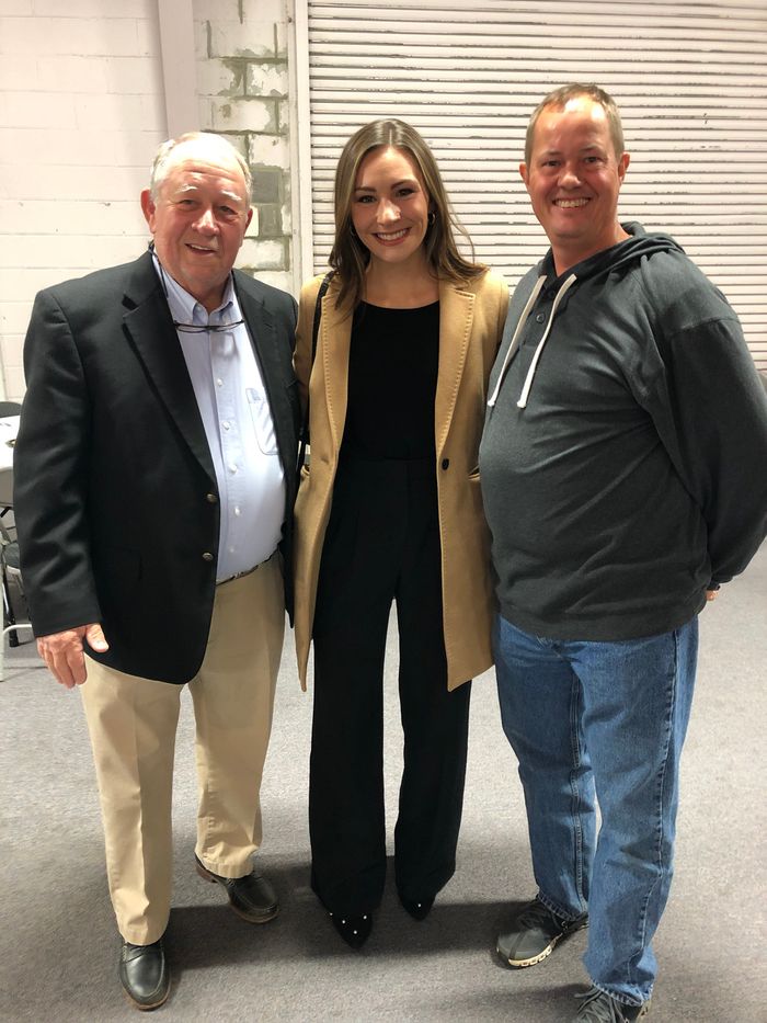 Longshore, McKnight talk football at Selma QB Club