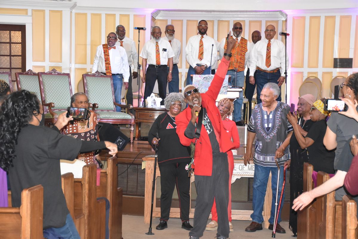 Mass Meeting at Tabernacle kicks off Jubilee