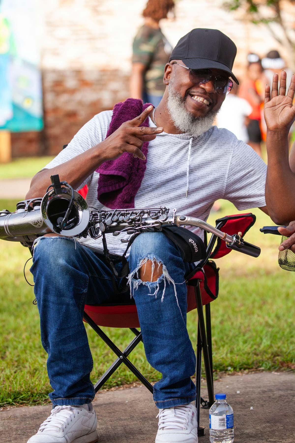Jazz on the Grazz brings music downtown