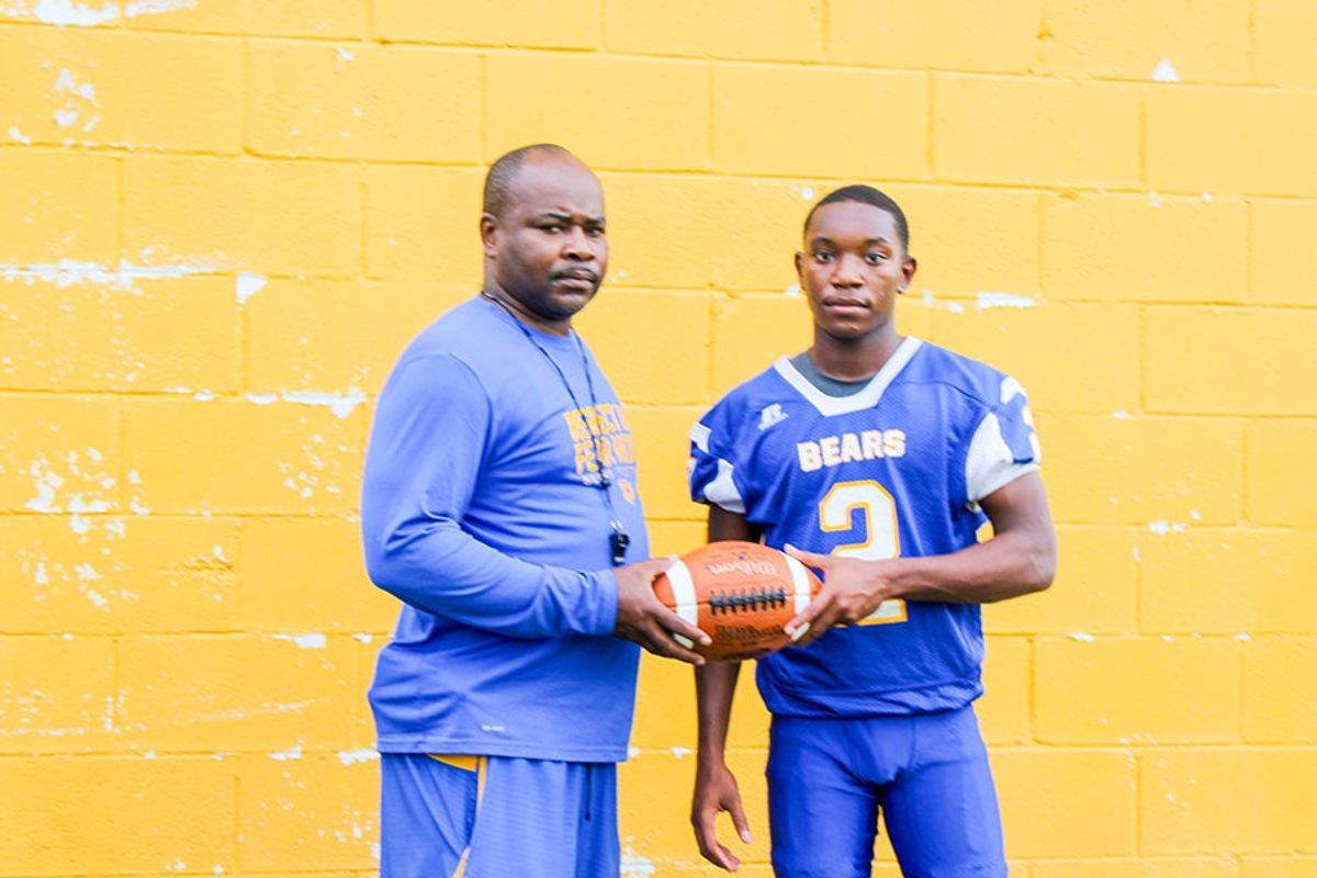 Keith High hosts Southside in Dallas County rivalry contest