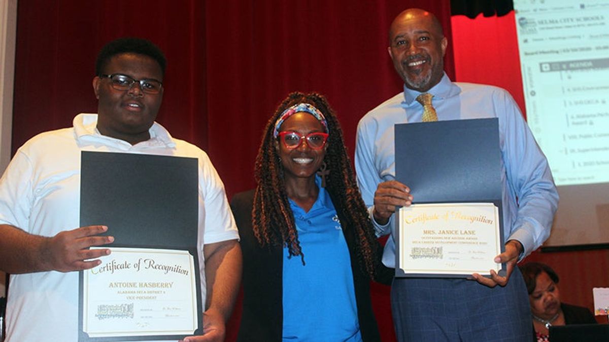 'State of our Schools', Williams updates community on SCS