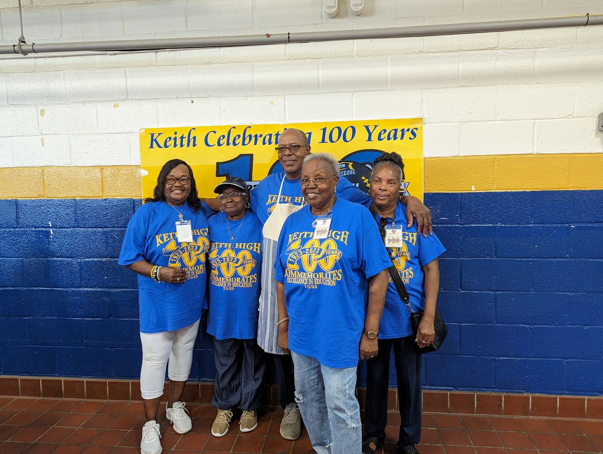 Keith High School celebrates 100 year anniversary