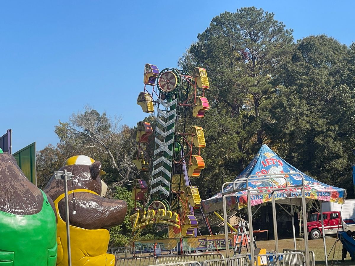 Central Alabama Fair kicks off 68th year, gates open Monday