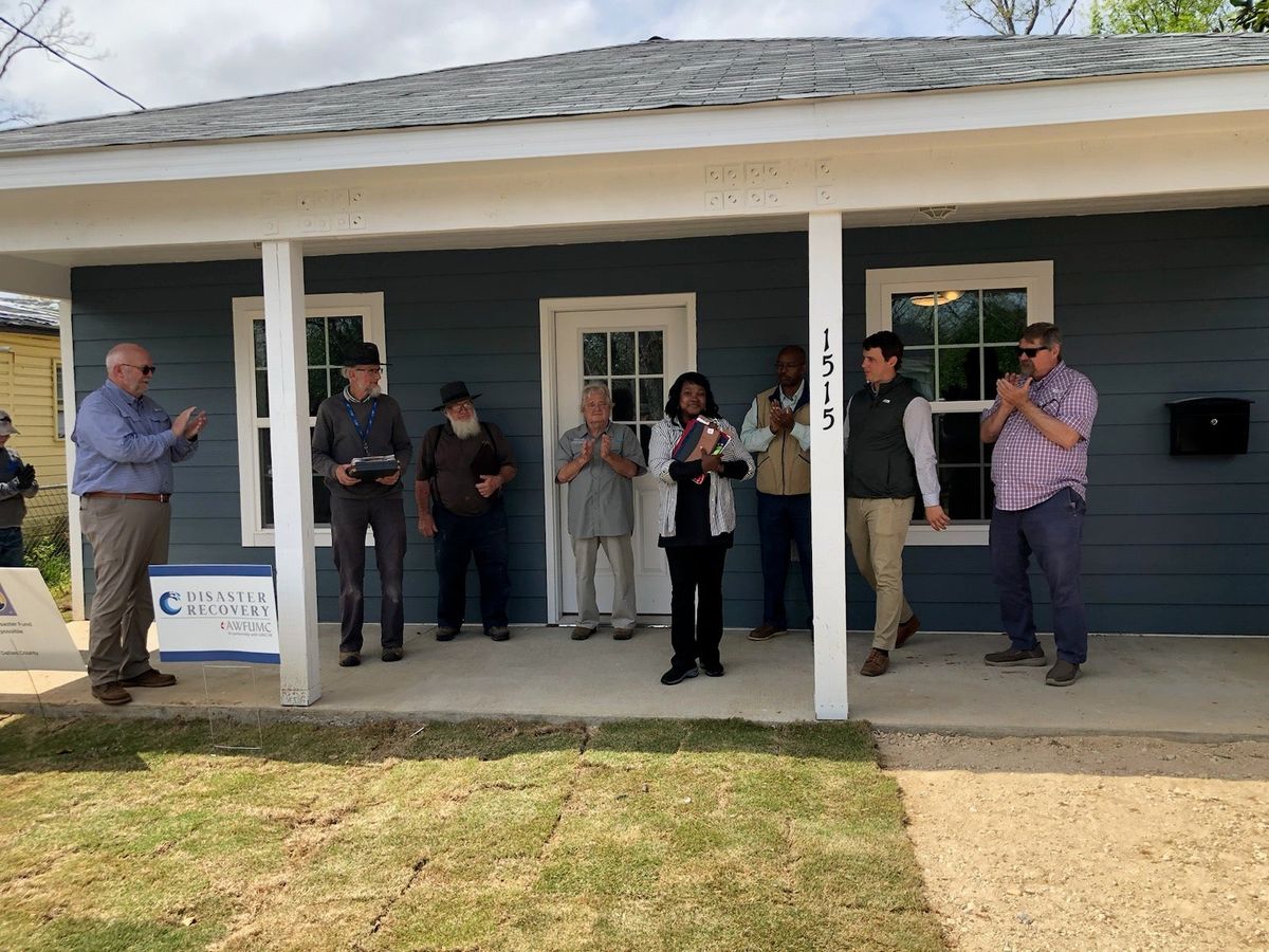 Our opinion: Mennonite Disaster Services/Disaster Aid Ohio group deliv...