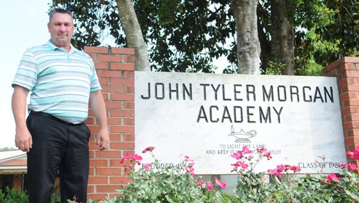 Morgan Academy welcomes new headmaster