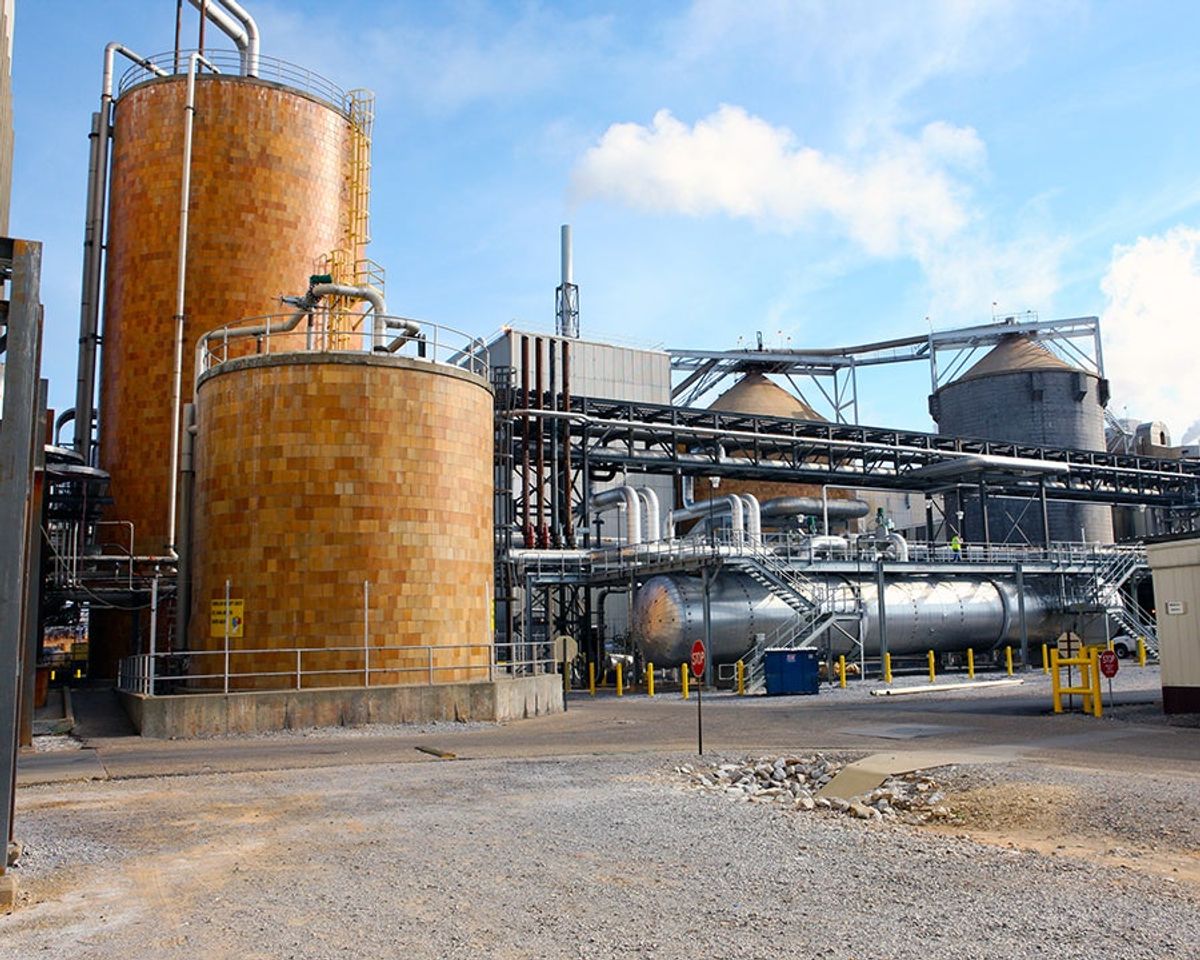 $250 million conversion project announced for Riverdale Mill