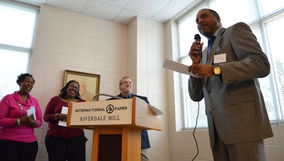 International Paper Foundation awards grants