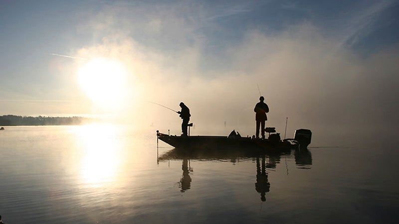 Gov. Ivey announces free fishing day coming up soon