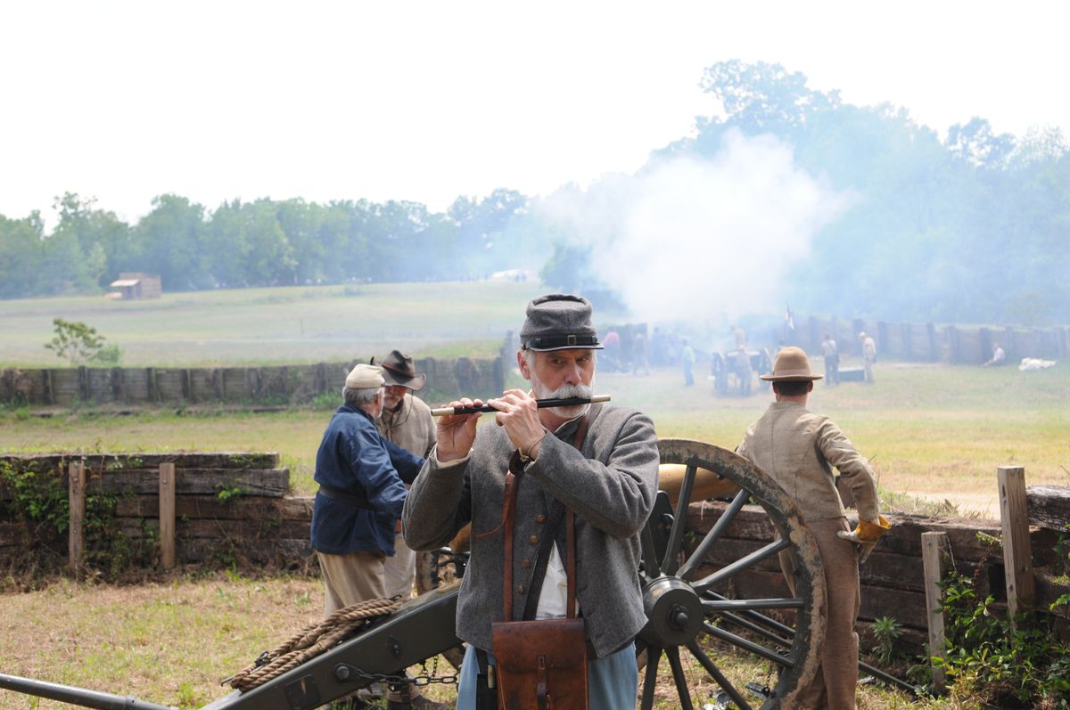 Battle of Selma has its 151st re-enactment