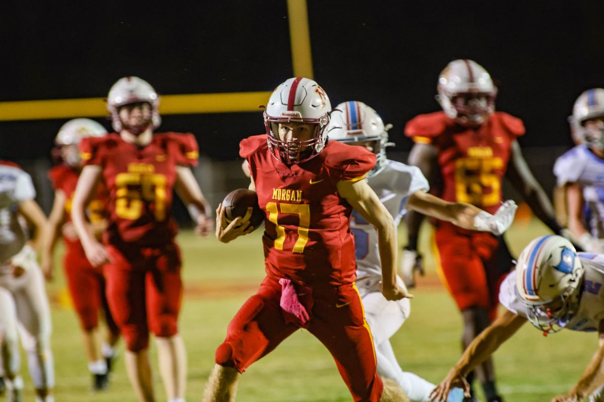 Morgan Academy drops heartbreaker to Pickens Academy in season finale