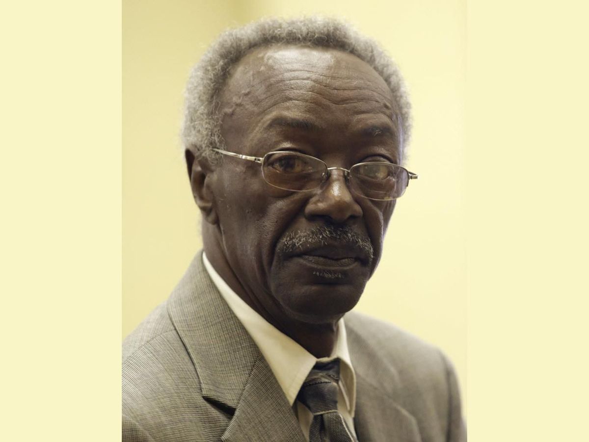 Former State Rep. James Thomas dies