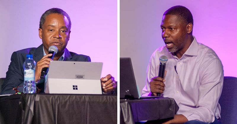 Moss, Roper comment on making mayoral run-off