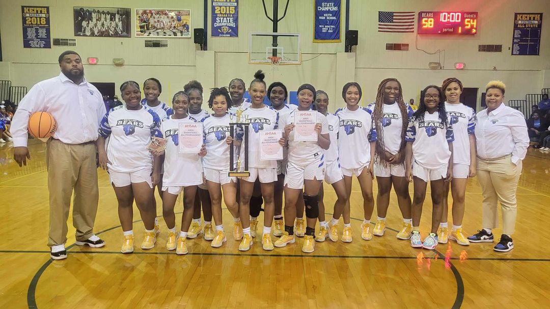 Keith High girls punch ticket to Class 1A State Basketball t...