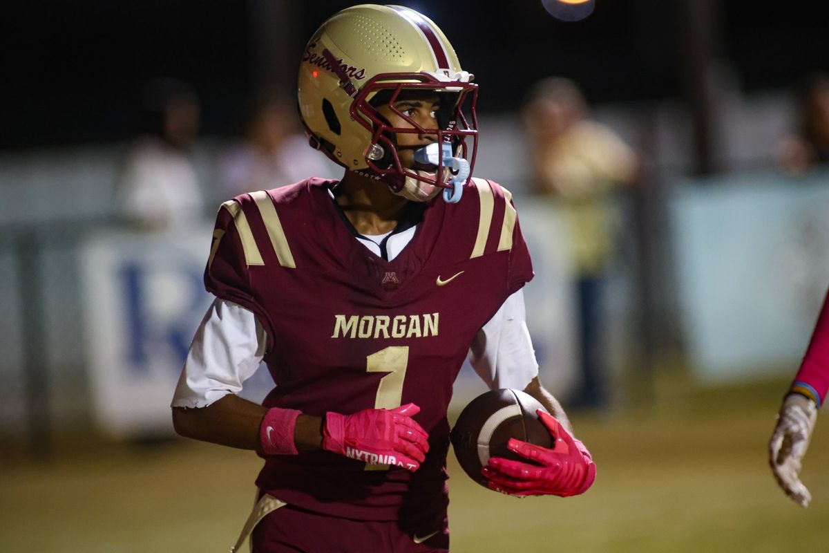 Morgan Academy falls to Chambers on the road