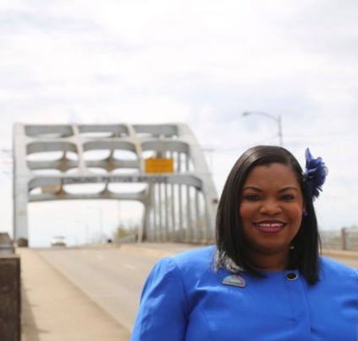 Ainka Jackson named co-Executive Director of Selma Bridge Cr...