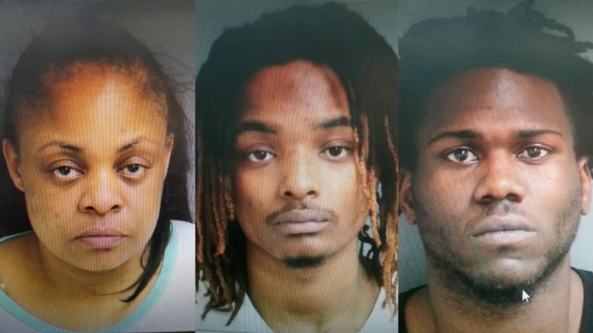 Child shooting suspects make first appearance in court
