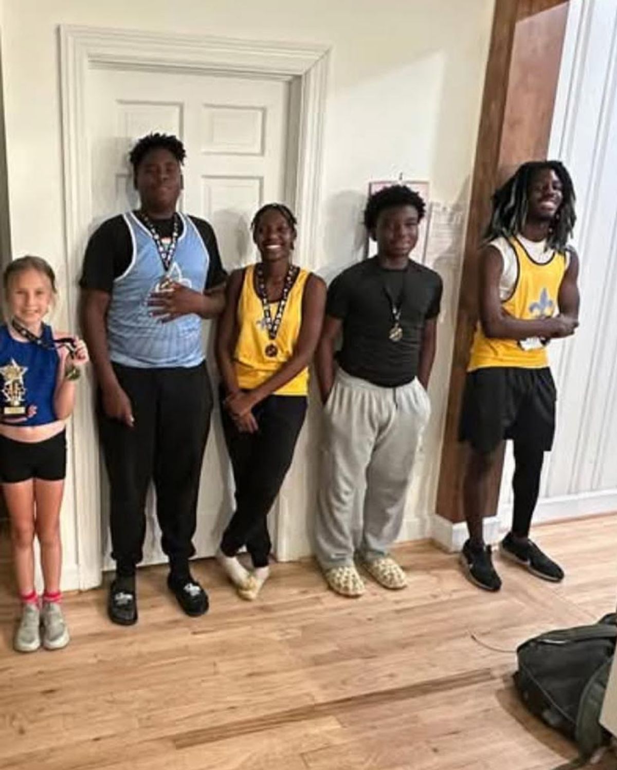 Walker Track Club athletes place at Huntsville meet