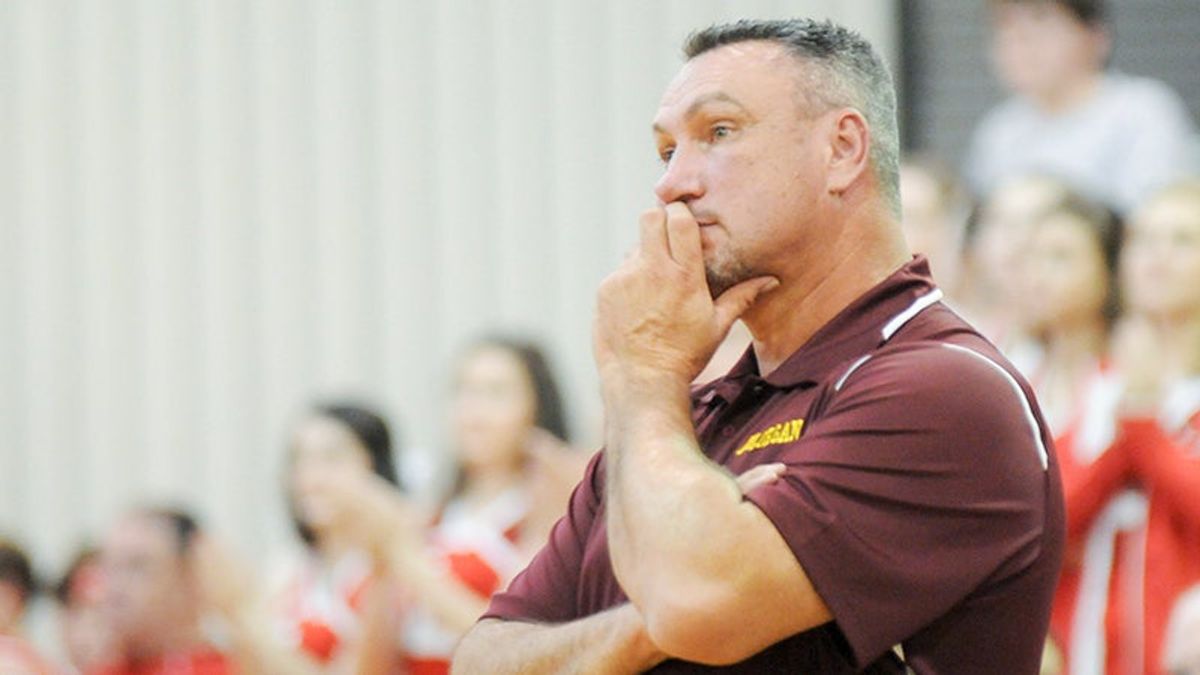Morgan Academy brings out the brooms for Lowndes