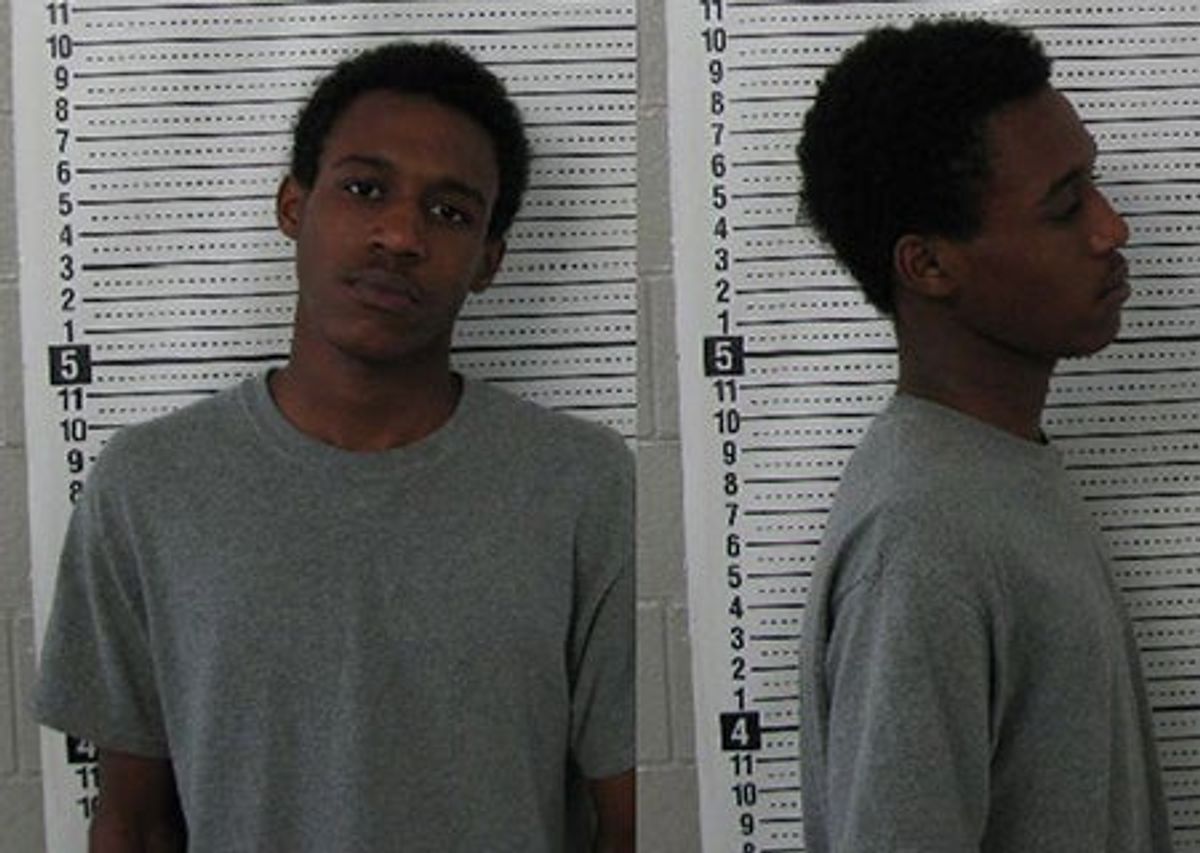Suspects arrested, charged in Chisholm Dr. shooting
