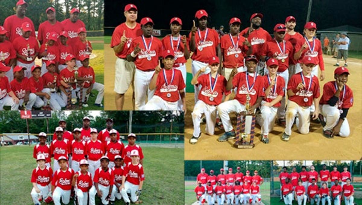 Every Selma All-Star baseball team heading to state tournament