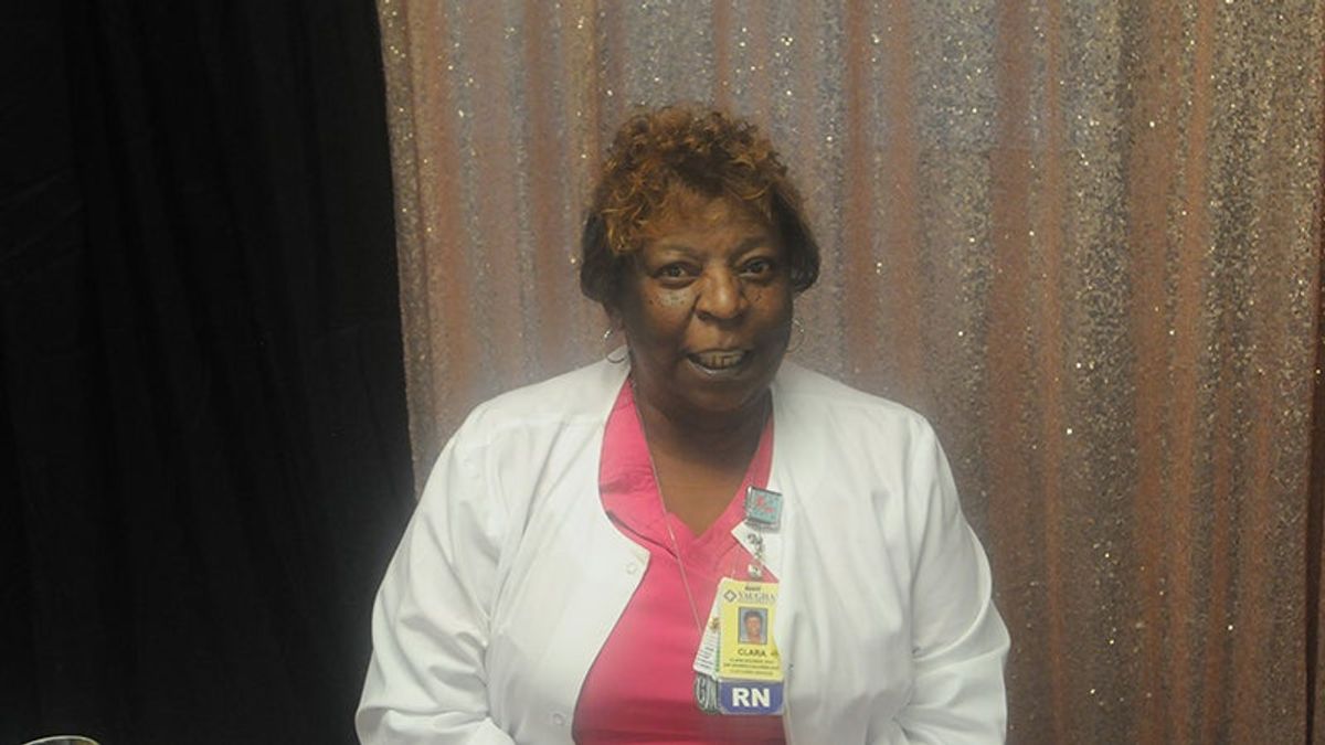 Moorer retires after 36 years at VRMC