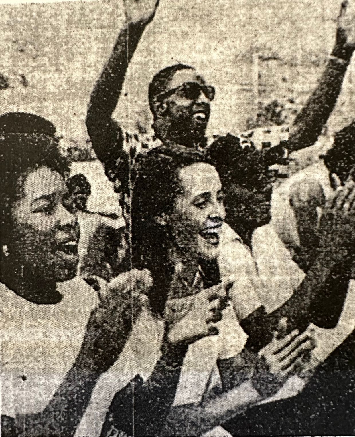 Former Stillman student invites fellow Stillmanites to march...