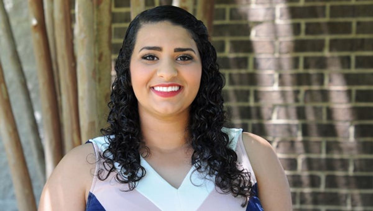 Dabit leaves mark at Meadowview Christian