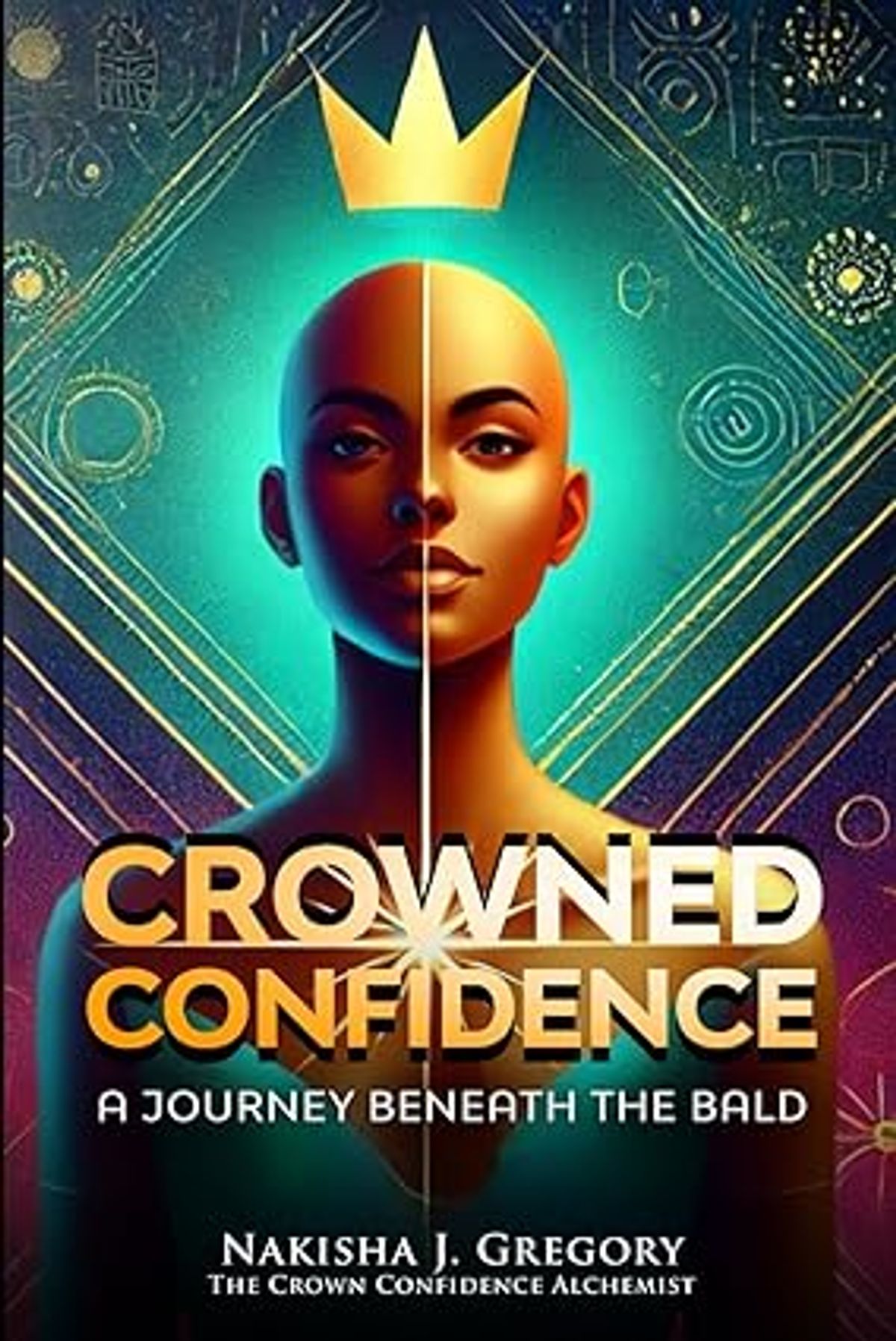 Nakisha J. Gregory coming to Selma to tell her "Crowned Conf...