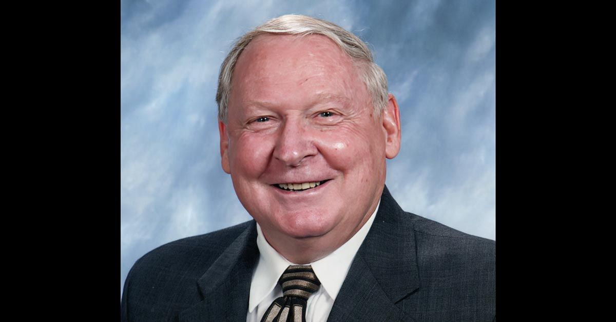 Charles Morris Veach