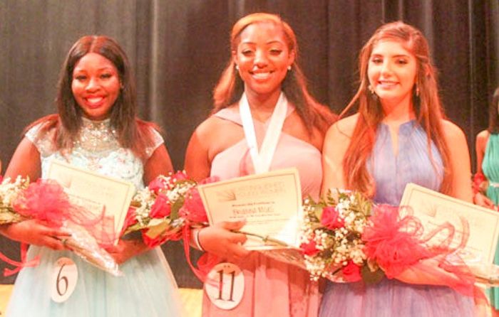 Miles named 2020 Distinguished Young Woman of Dallas County