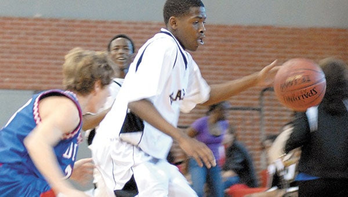 Ellwood, Crenshaw clash for state title