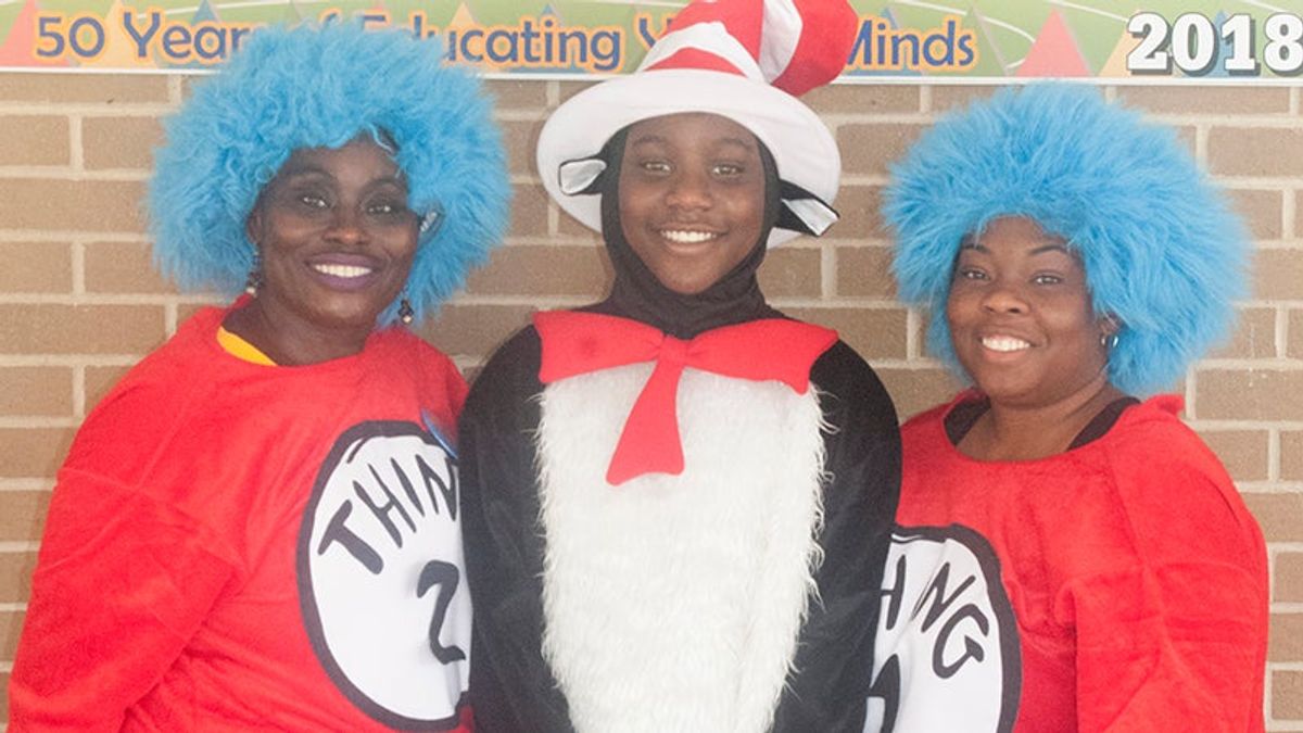 Cedar Park School turns 50