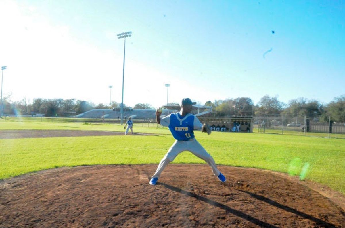 Keith High survives Southside in freezing conditions