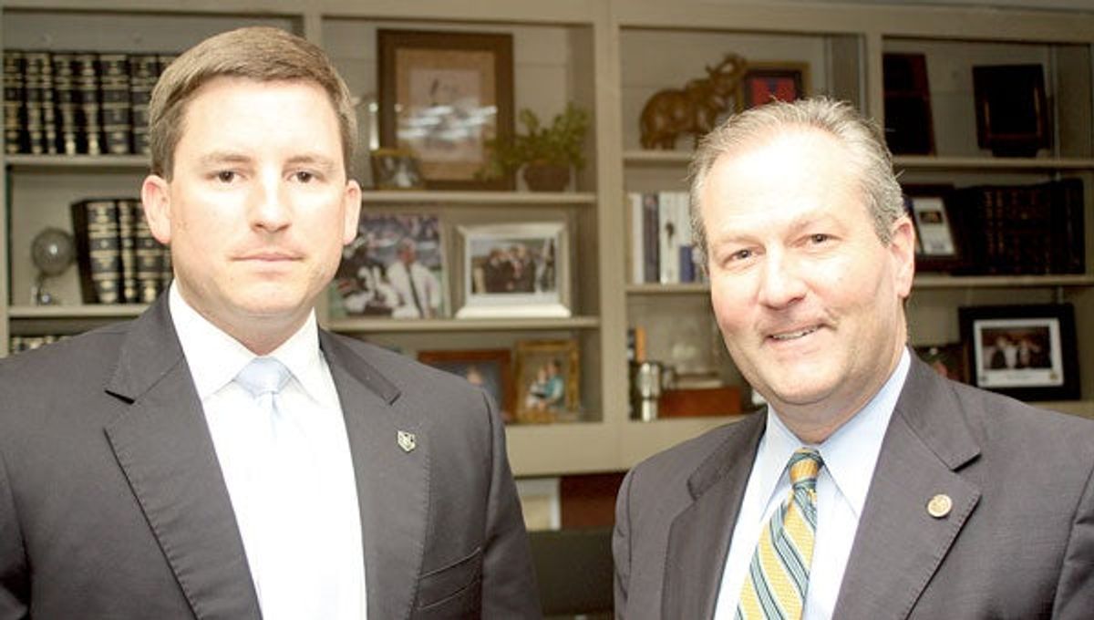 Tidwell to protect Speaker of the House