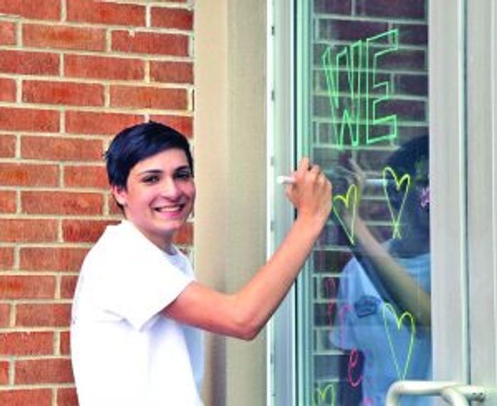 SGHS Student Council Celebrates Kindness Week By Recognizing Others