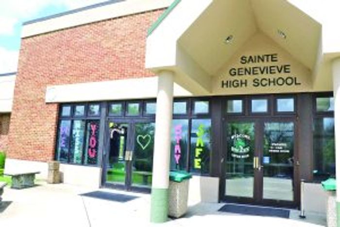 SGHS Student Council Celebrates Kindness Week By Recognizing Others