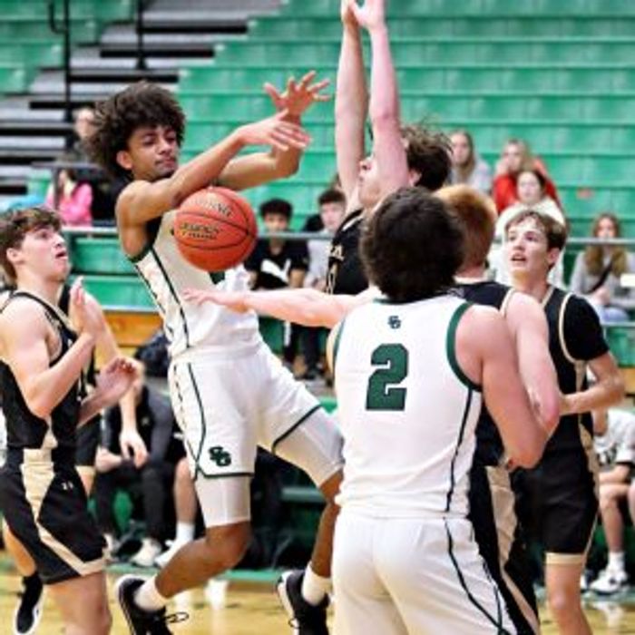 Stud Athlete Bryant Makes Final Appearance In Ste. Gen