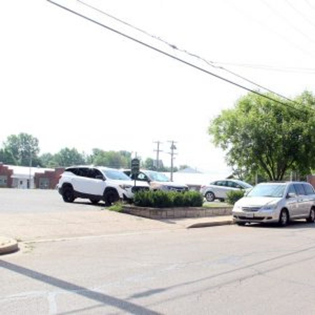 Main Street Lot Approved For RV Parking