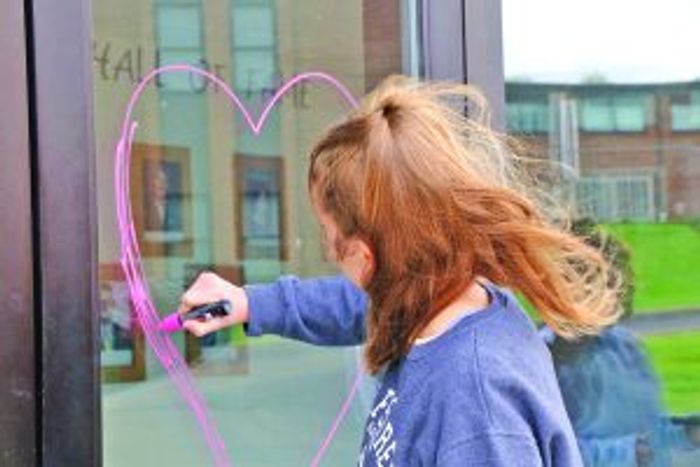 SGHS Student Council Celebrates Kindness Week By Recognizing Others